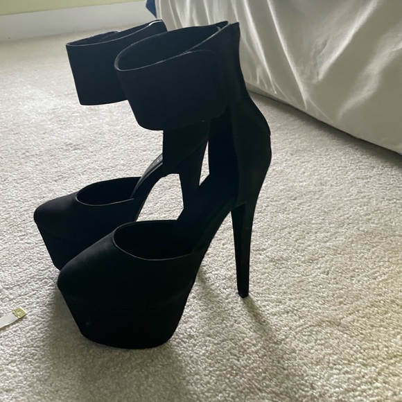 Paper Fox | Shoes | 6 In Stiletto Heels | Poshmark